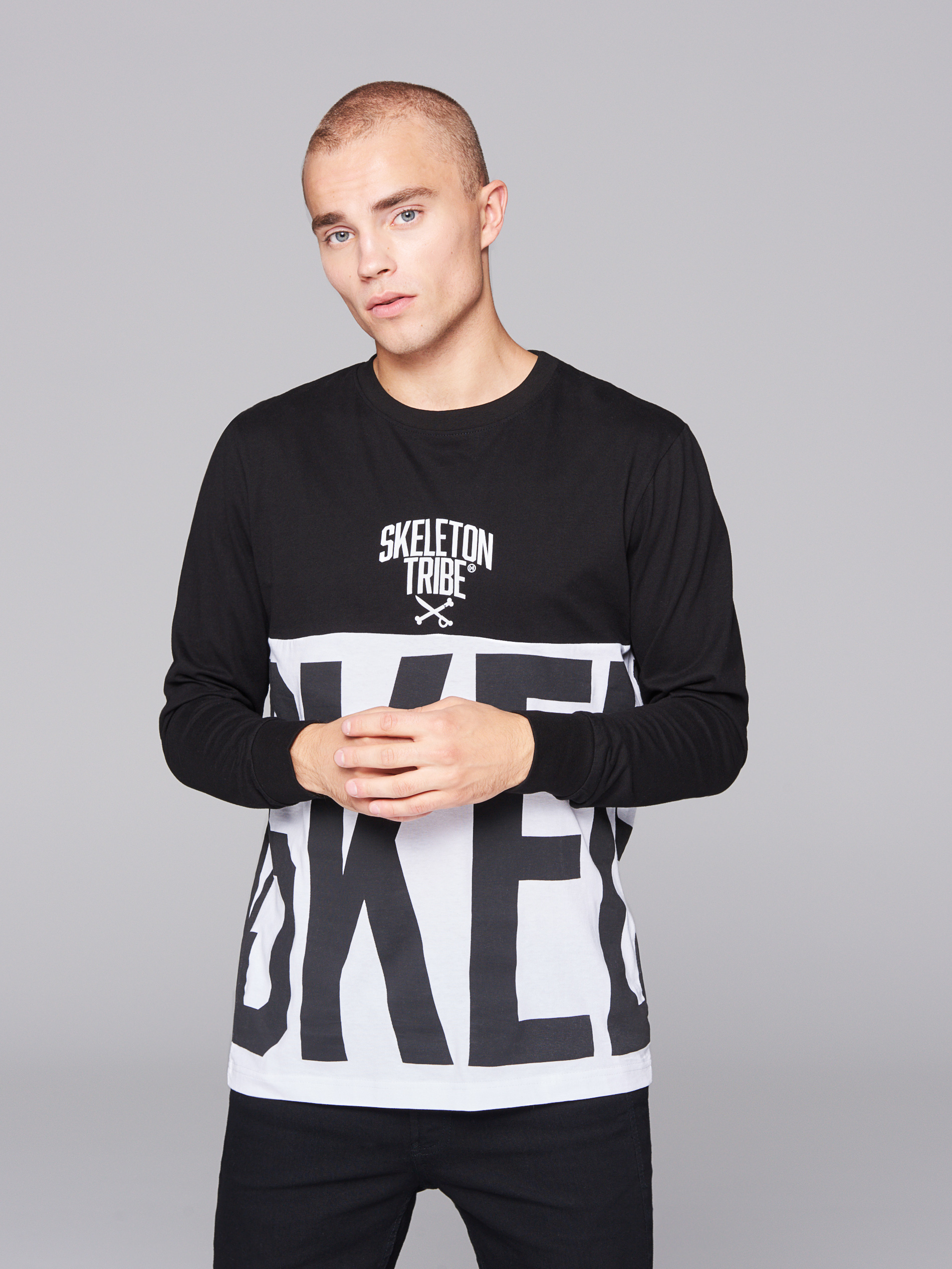 Cropp - Hanorac din colecția BALTIC GAMES - Negru - GLAMI.ro