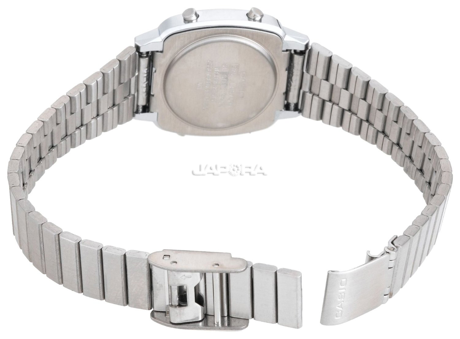 Ceas dama Casio Vintage LA670WEA-1 Digital Retro - GLAMI.ro
