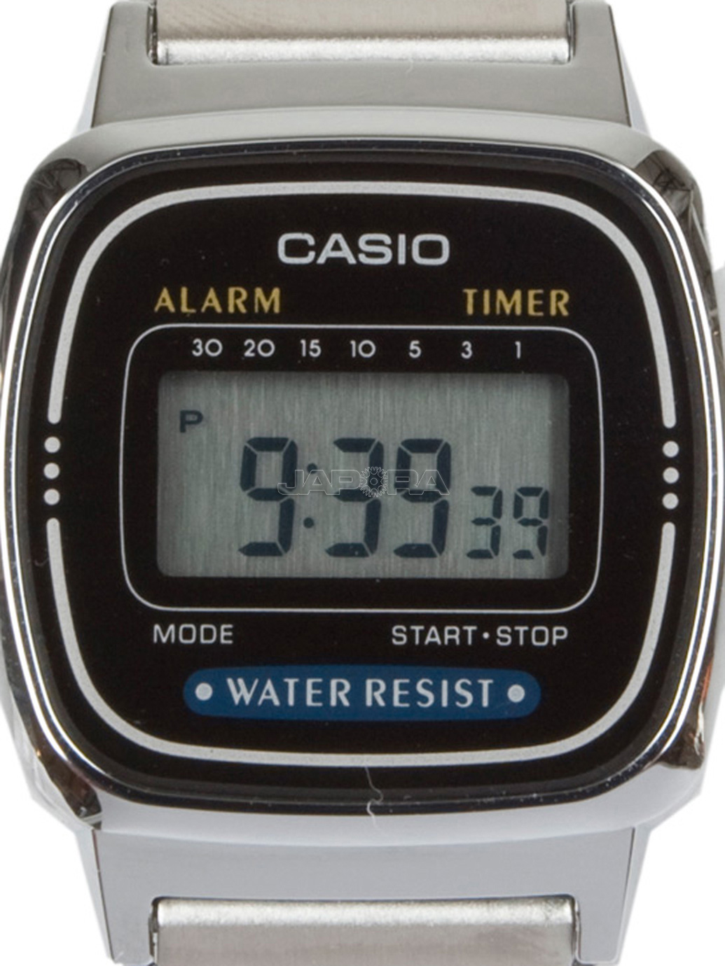 Ceas dama Casio Vintage LA670WEA-1 Digital Retro - GLAMI.ro