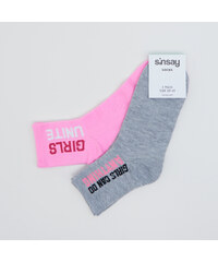 Sinsay - Papuci de casă inorog - Alb - GLAMI.ro