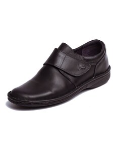 Pantofi smart-casual Dr. Calm, din piele, de lucru, fără toc - GLAMI.ro