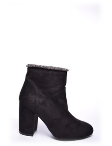 Cizme și botine femei Catwalk, din material textil - GLAMI.ro