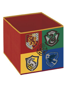 Harry Potter Hogwarts Houses Inscripție Happy Birthday FSC 2 m - GLAMI.ro