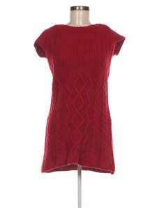 Rochii femei Zara Knitwear, de toamnă, de lână, cu decolteu rotund ...