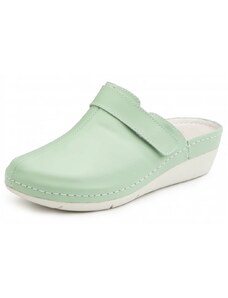 Cu retur gratuit Papuci, șlapi și saboți femei Dr. Calm, de culoare ...