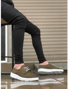 Încălțăminte bărbați BOA Shoes, kaki, casual - GLAMI.ro