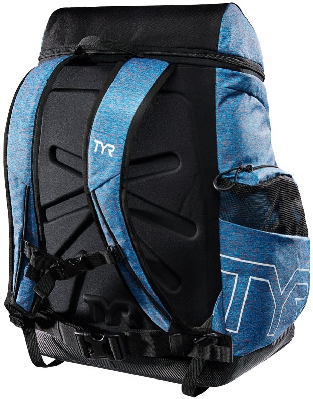 Tyr alliance team backpack 45l heather print albastru - GLAMI.ro