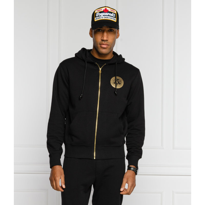 Versace Jeans Couture Hanorac | Regular Fit - GLAMI.ro