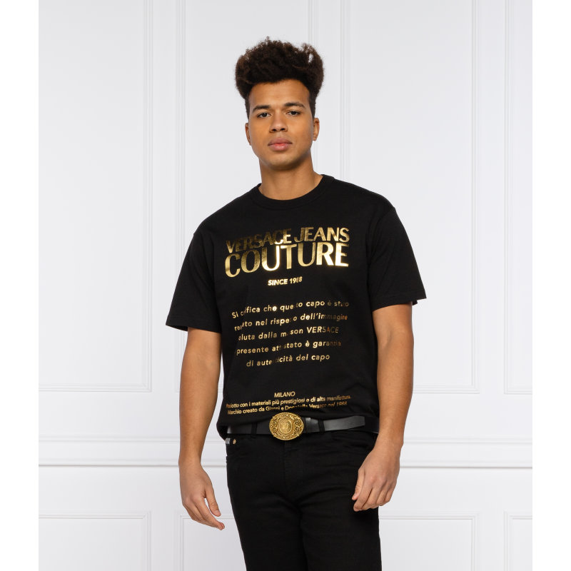 Versace Jeans Couture Tricou | Regular Fit - GLAMI.ro