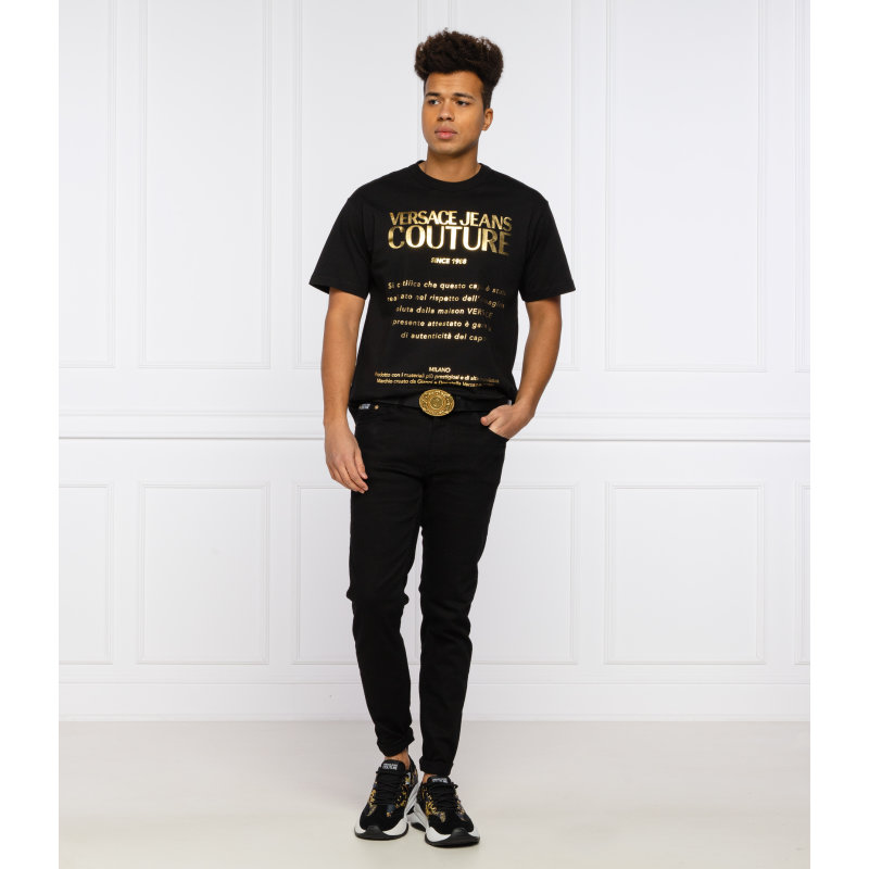 Versace Jeans Couture Tricou | Regular Fit - GLAMI.ro