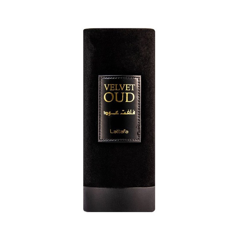 Lattafa Parfum arabesc Velvet Oud, apa de parfum, unisex - inspirat din ...