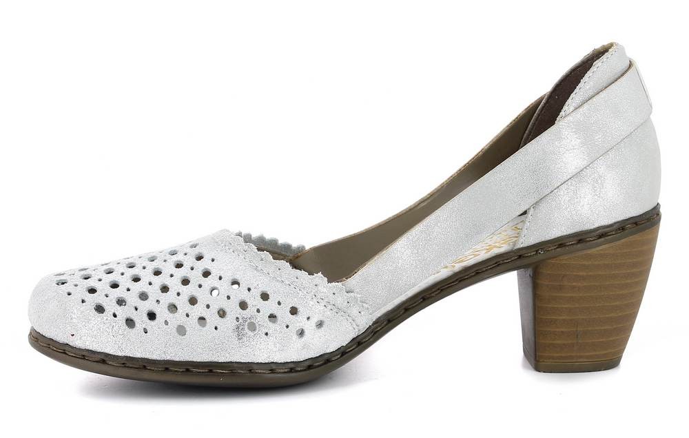 Pantofi damă Rieker - GLAMI.ro