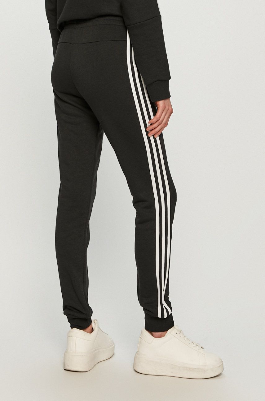 Adidas Pantaloni GM5551 femei, culoarea negru - GLAMI.ro