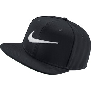 Sapca Nike SWOOSH PRO Snapback 639534-011 - GLAMI.ro
