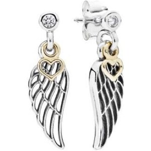 Cercei Pandora 290583CZ - GLAMI.ro