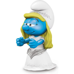 Mireasa Strumfeta - Figurina Schleich 20799 - GLAMI.ro