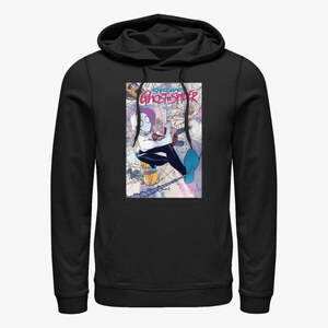 Hanorac Merch Marvel Spider-Man Classic - Spider-Gwen Unisex Hoodie ...