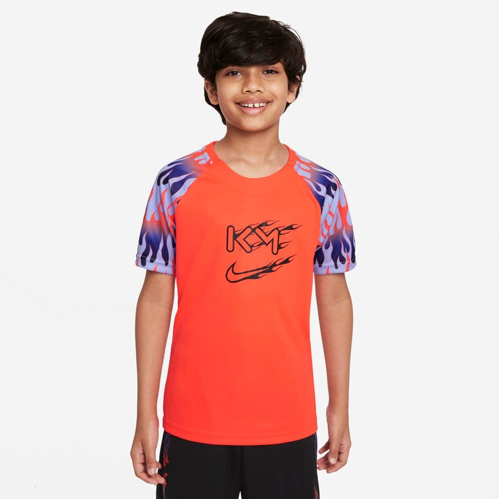 NIKE Tricou copii Dri-FIT Kylian Mbappé - GLAMI.ro