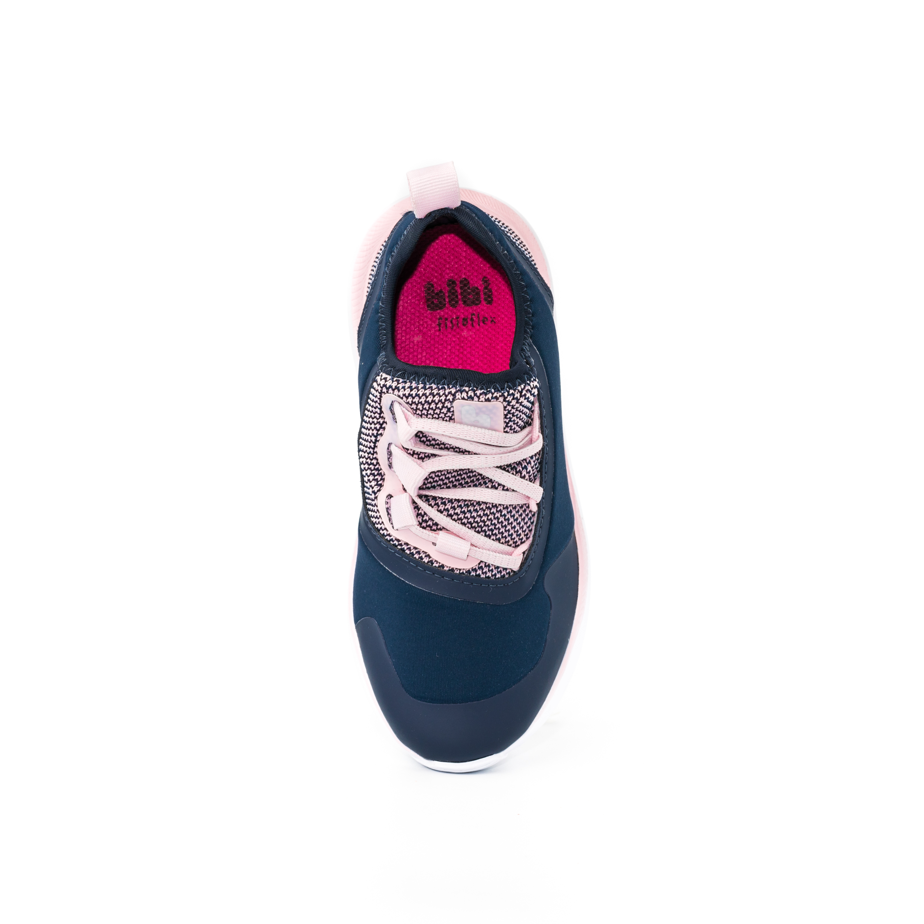 BIBI Shoes Pantofi Sport Fete Bibi Faster Naval - GLAMI.ro