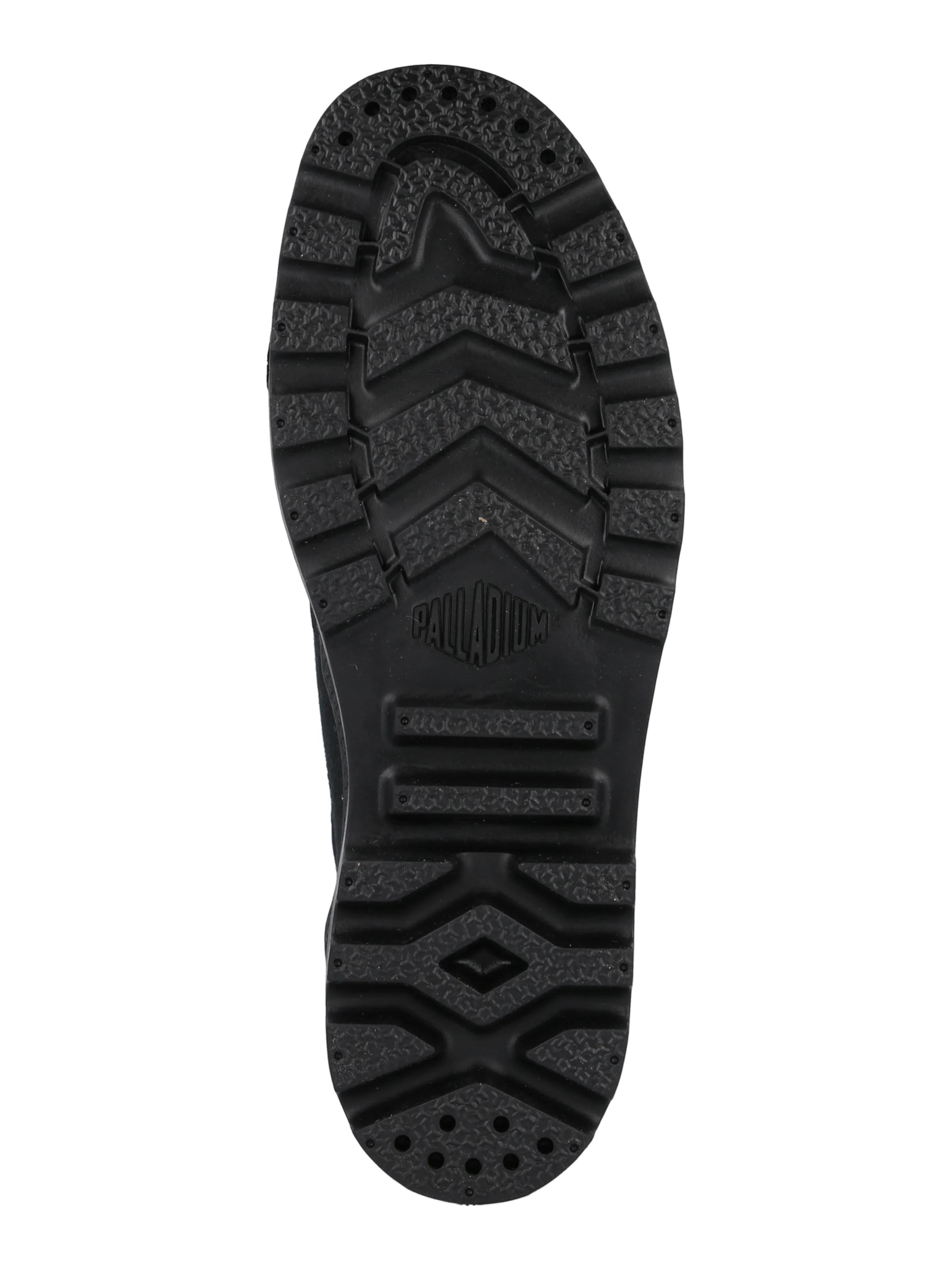 Palladium Sneaker low 'Pampa' negru / alb - GLAMI.ro