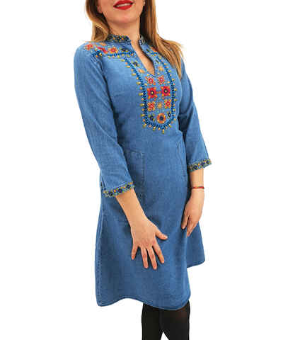 Rochii de blugi | 371 produse - GLAMI.ro