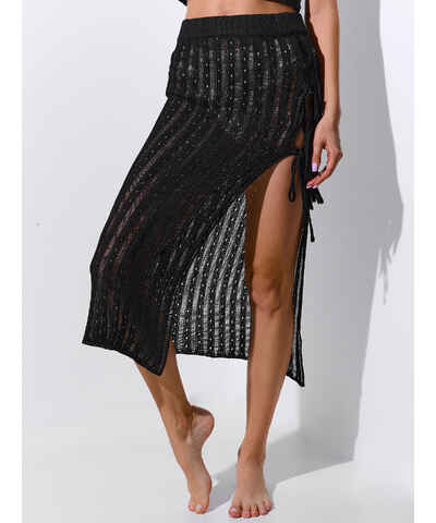 Fuste femei negre, de toamnă, elegante | 660 articole - GLAMI.ro