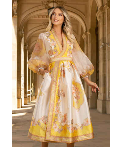 Rochii femei Amura, de party, fără închidere - GLAMI.ro