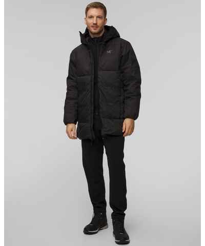 Cu retur gratuit Geci parka bărbați de iarnă, cu logo, pentru timpul ...