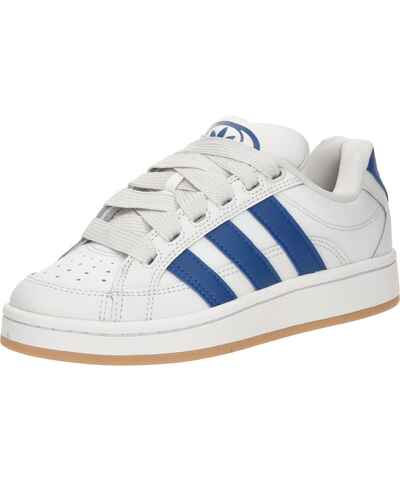 Pantofi sport băieți albi, adidas Campus - GLAMI.ro