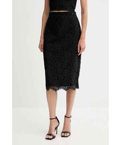 Fuste femei negre, de toamnă, elegante | 310 articole - GLAMI.ro