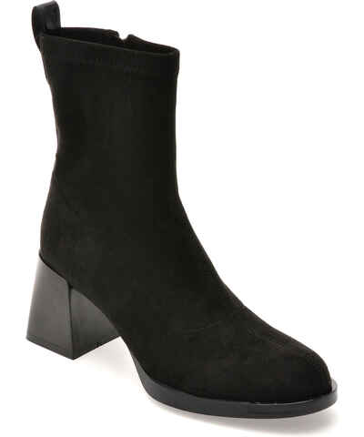 Botine femei Flavia Passini, din material textil - GLAMI.ro