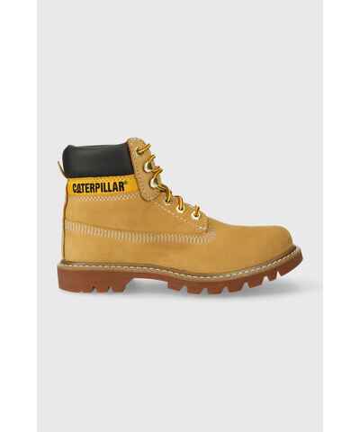 Ghete Cat Footwear, cu toc jos - GLAMI.ro