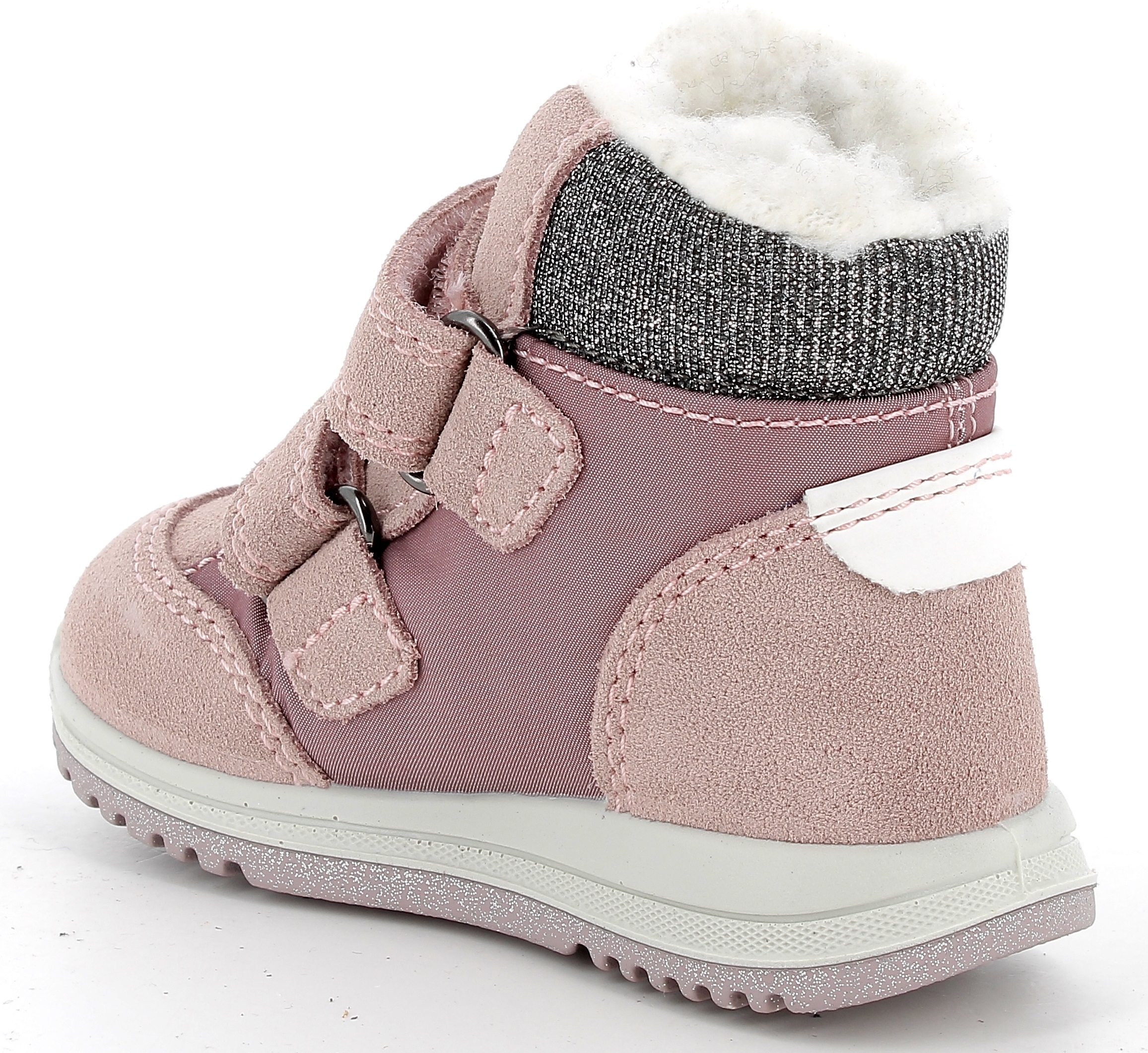 Cizme de zăpadă GORE-TEX Primigi 4854022 Phard Old Pink - GLAMI.ro