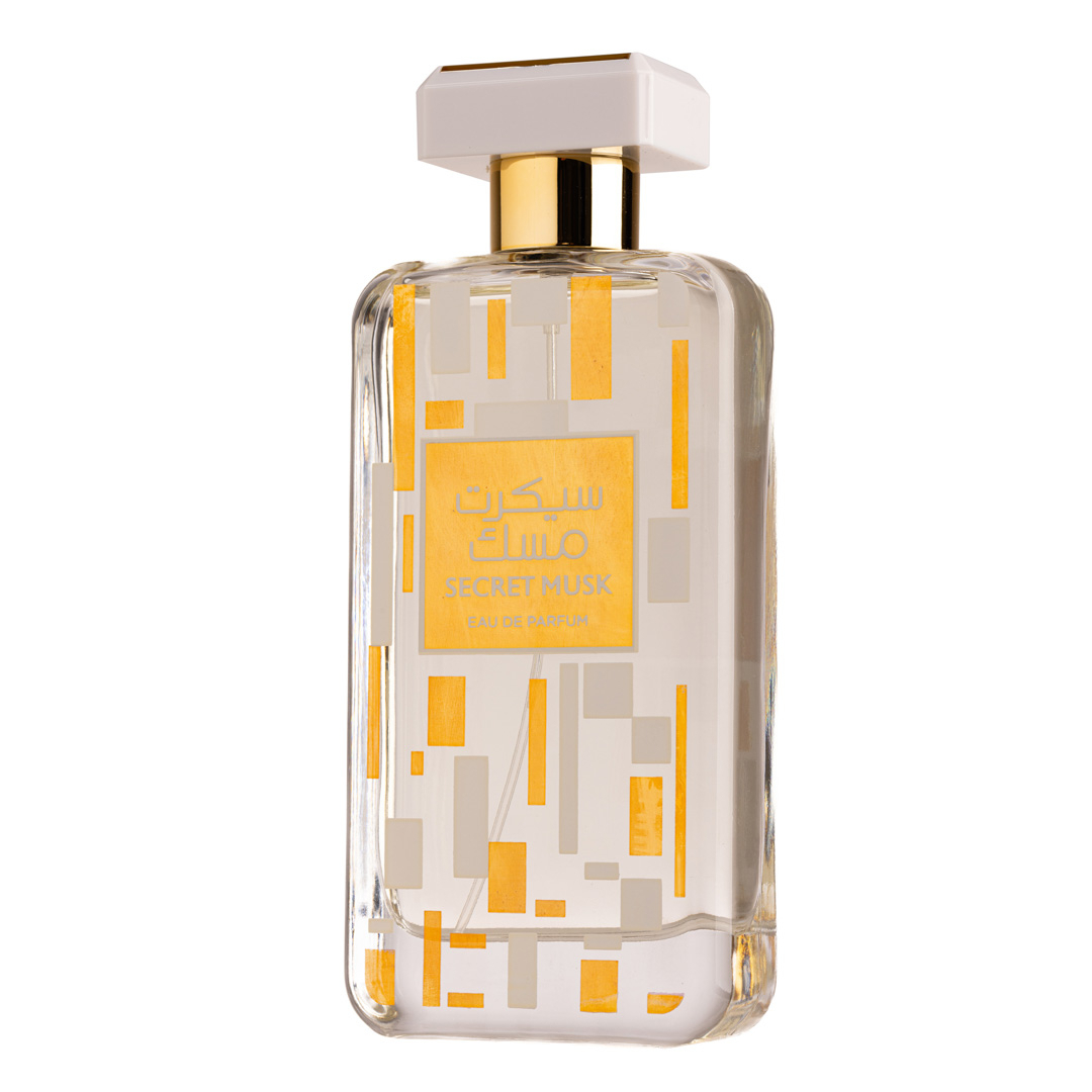 Parfum Secret Musk, Fragrance World, apa de parfum 100 ml, femei ...