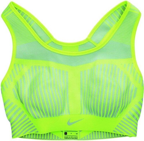 Bustiera Nike FE/NOM FLYKNIT BRA aj4047-702 - GLAMI.ro