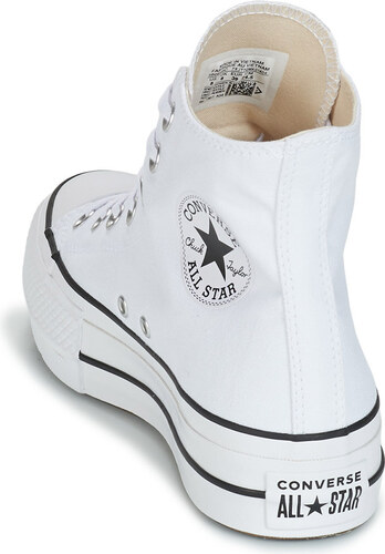 CONVERSE Sneakers Chuck Taylor All Star Lift 560846C 102-white/black ...