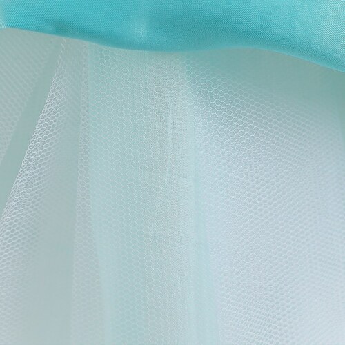 DARIA BABY STORE Rochita Contessa verde 3-12 ani - GLAMI.ro