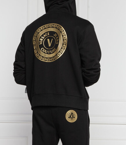 Versace Jeans Couture Hanorac | Regular Fit - GLAMI.ro