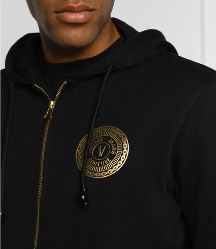 Versace Jeans Couture Hanorac | Regular Fit - GLAMI.ro