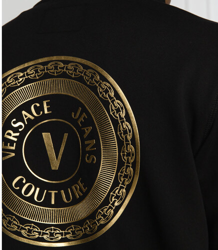 Versace Jeans Couture Hanorac | Regular Fit - GLAMI.ro