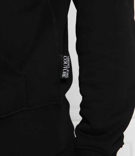 Versace Jeans Couture Hanorac | Regular Fit - GLAMI.ro