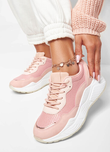 DeeZee Roz sneakerși Modern Dance - GLAMI.ro