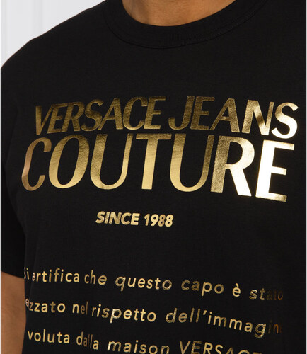 Versace Jeans Couture Tricou | Regular Fit - GLAMI.ro