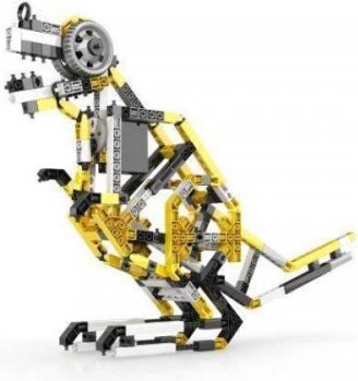 Joc de construcție - Multiple vehicule motorizate Engino Inventor ...