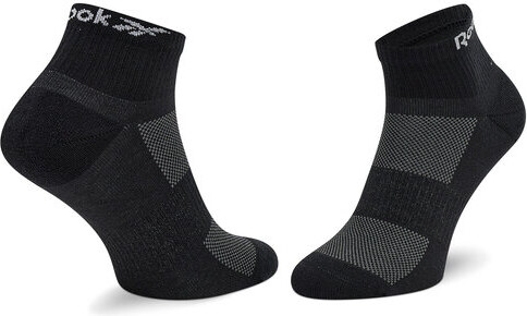 Set de 3 perechi de șosete medii unisex Reebok Classic - GLAMI.ro