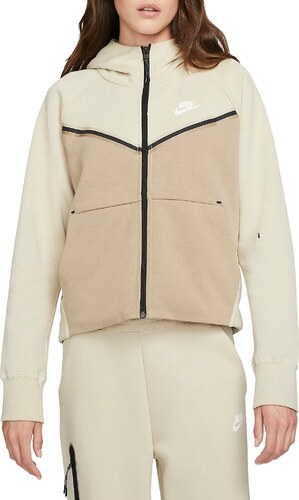Hanorac Cu Gluga Nike Sportswear Tech Fleece Windrunner Women S Full