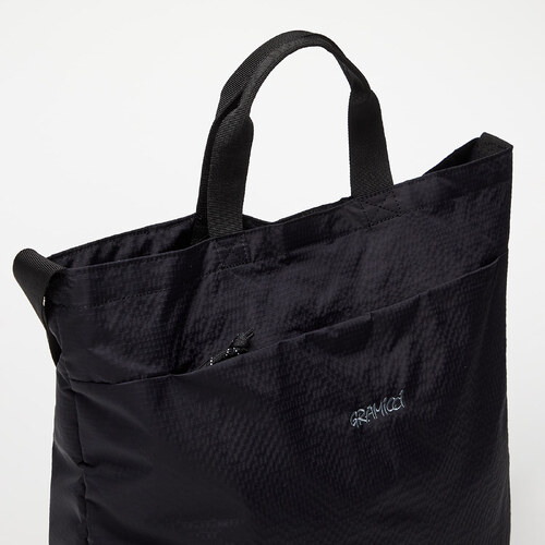 Gramicci Utility Ripstop Tote Bag Black - GLAMI.ro