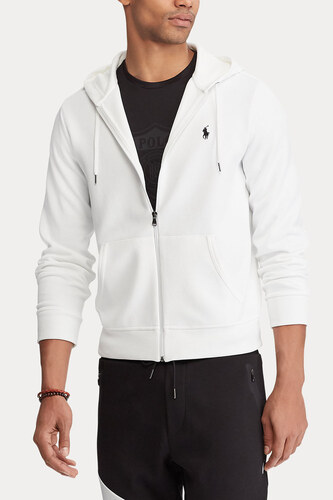 Polo Ralph Lauren Hanorac Lsfzhoodm1 Long Sleeve Knit 710652313017 100