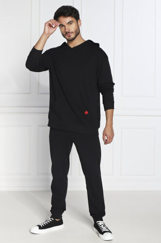 Hugo Bodywear Hanorac Labelled | Regular Fit - GLAMI.ro