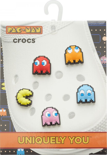 Jibbitz Crocs Pac Man 5 Pack - GLAMI.ro